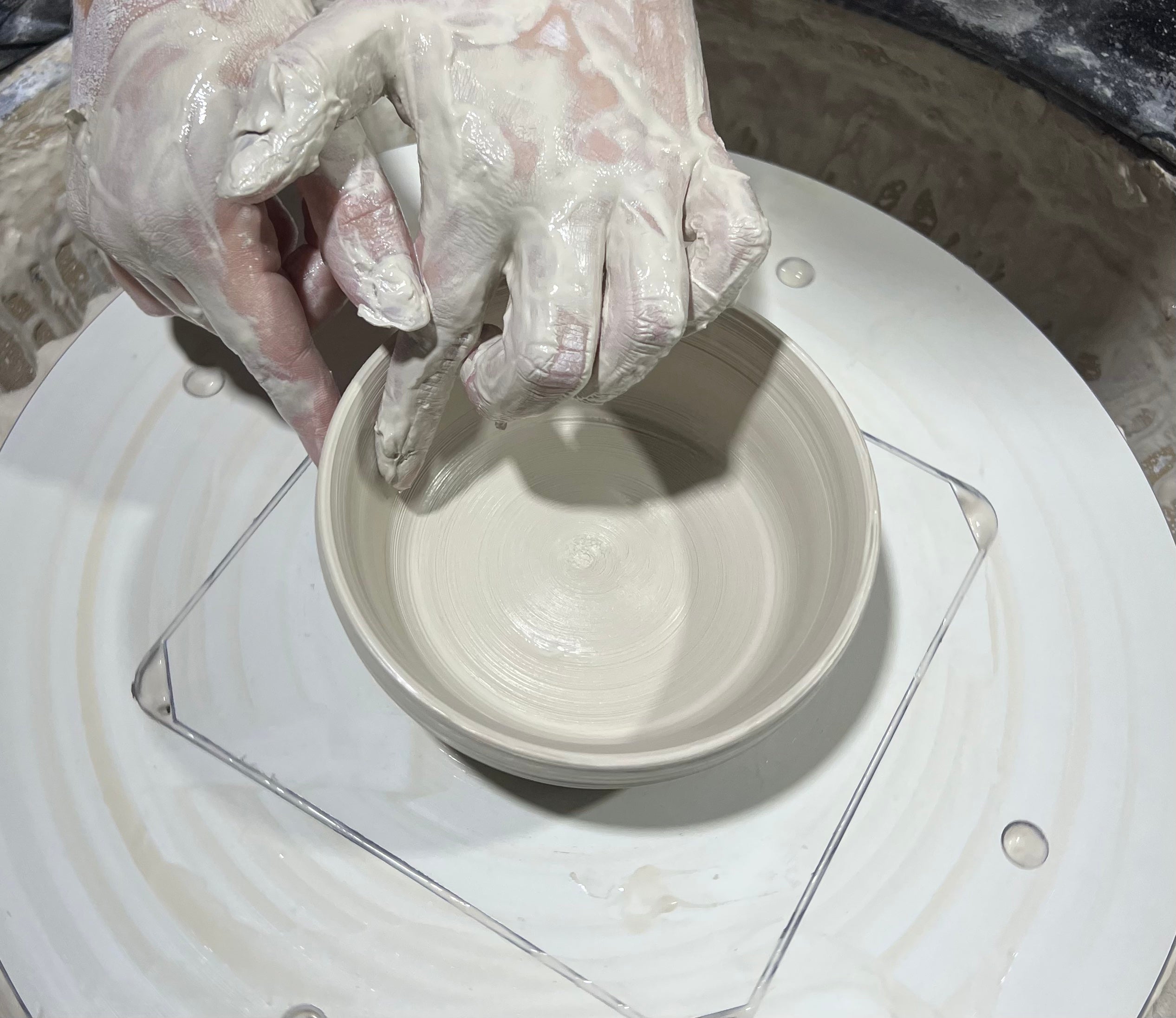 KRANK Sept 2025 Wheel Throwing | Barn Tree Studio 211 Chadwick Drive ...