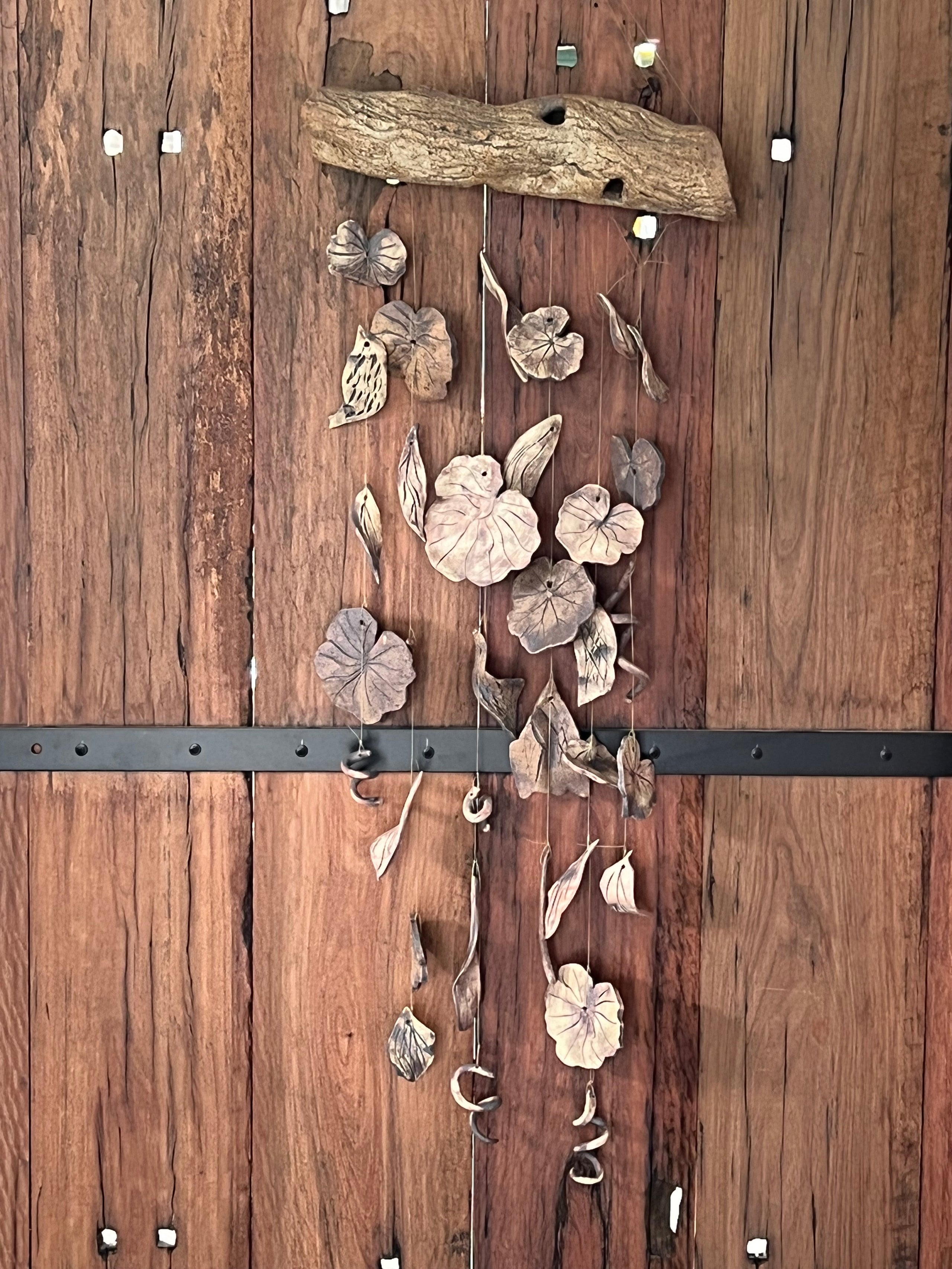 Handmade Wind Chime | Barn Tree Studio 211 Chadwick Drive South Maclean ...
